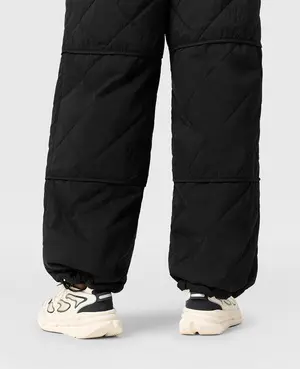 Stella McCartney Logo Quilted Track Pant