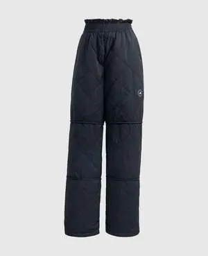 Stella McCartney Logo Quilted Track Pant