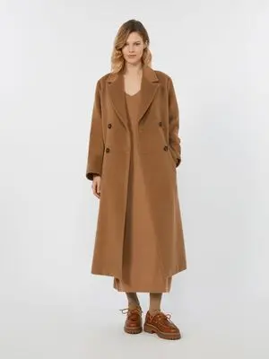 Max Mara Drop Shoulder Day Dresses