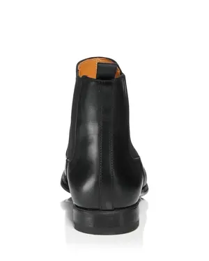 Magnanni Hanson Chelsea Boots - Black