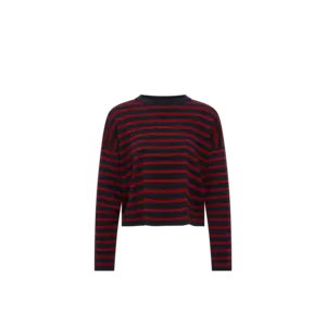 Moncler Striped Wool Sweater