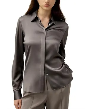 Lilysilk Office Wear Tops