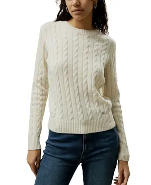 Lilysilk Patterned Knitwear For Women