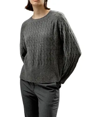 Lilysilk Ribbed Sweaters For Women