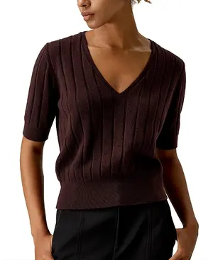 Lilysilk Short Sleeve Sweaters For Women