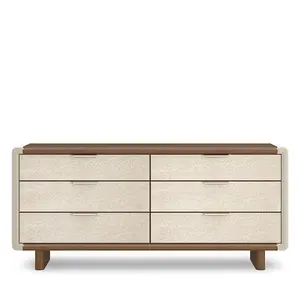 CARACOLE Botero Dresser - Walnut