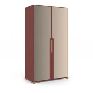 CARACOLE Allure Armoire - Red