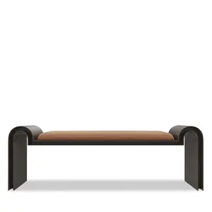 CARACOLE Beau Bench - Bronze