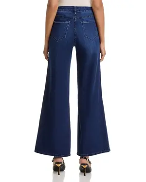 Aqua Wide Leg Jean Exclusive