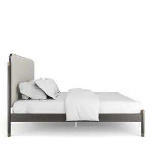CARACOLE Campaign Bed, King