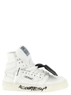 Off-White 3.0 Off Court Courtesy Sneakers Multicolor