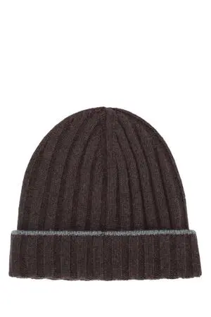 Brunello Cucinelli Brunello Cucinelli Cashmere Beanie Cp000