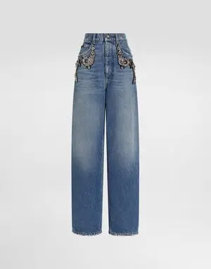 Women's Loose Fit Jeans