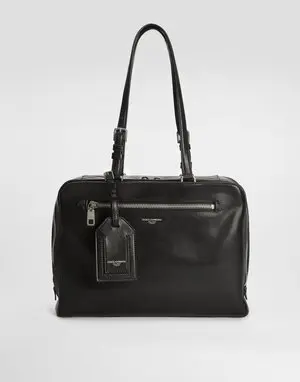 Dolce & Gabbana Ellis Calfskin Briefcase
