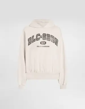 Dolce & Gabbana Sweatshirts Hoodies For Men