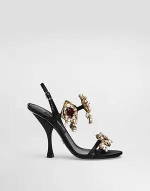 Dolce & Gabbana Heeled Sandals For Women