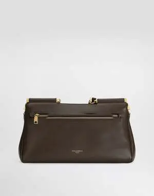 Dolce & Gabbana My Sicily Handbag - Brown