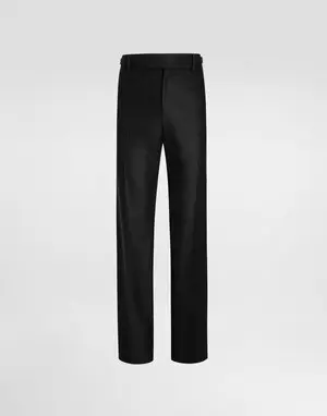 Men's Wool Trousers