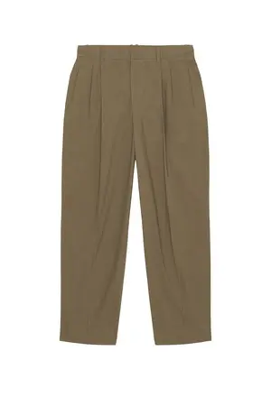 The Row Zip Up Pants For Men