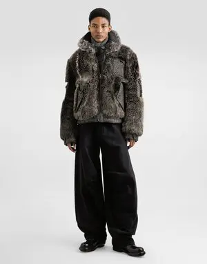 Dolce & Gabbana Wool Turtleneck - Grey