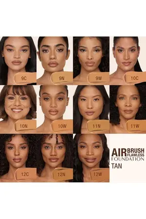 Charlotte Tilbury Airbrush Flawless Foundation - 9 Neutral