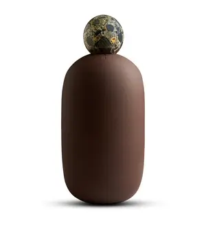 MARCHANTA Caribbean Oud Tinaja Diffuser - Brown