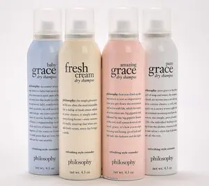 PHILOSOPHY Amazing, Fresh & Graceful Refresh 8pc Collection