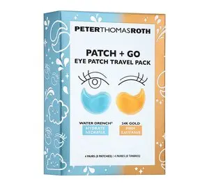 PETER THOMAS ROTH Patch + Go Eye Patch Travel P Ack - One-color
