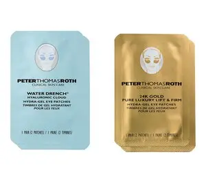 PETER THOMAS ROTH Patch + Go Eye Patch Travel P Ack - One-color