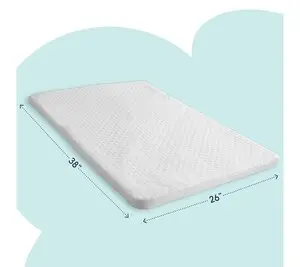 HICCAPOP 1 No Fold Playard Matress