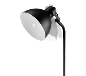 GLOBE ELECTRIC 60' Matte Black Floor Lamp