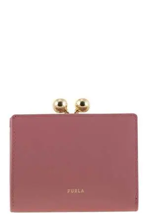 Furla Embossed Wallets For Women