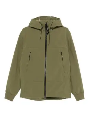 C.P. COMPANY C.P. Company CP Shell-R Medium Jacket - Green