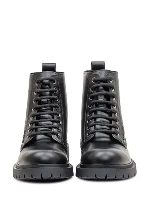 Givenchy Lace Up Boots For Women