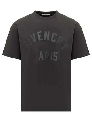 Givenchy Embroidered T-shirts For Men