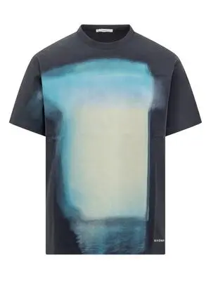 Givenchy Pattern T-shirts For Men