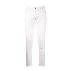 PT TORINO 5-Pocket Jeans - White