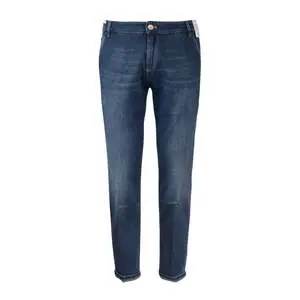 PT TORINO Indigo Special Jeans - Blue