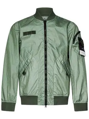 Stone Island Collared Jackets For Men