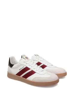 Bally Roget Shoes - I0j2 White/blk/ballyred