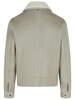 SALVATORE SANTORO Leather Jacket