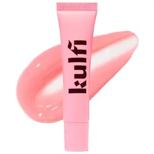 KULFI Lip Snack Moisturizing Glossing Balm - Watermelon Sherbet