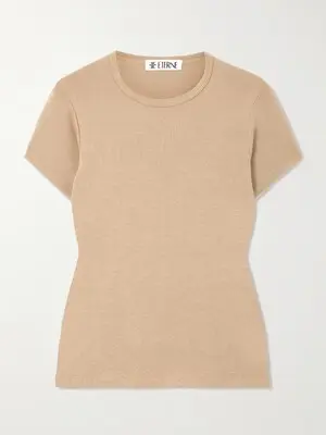 Eterne Stretch T-shirts For Women