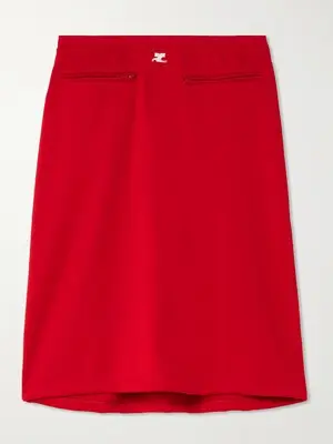 Courreges Frill Skirts