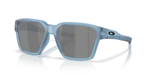 Oakley Briza Sunglasses Matte Transparent Stonewash