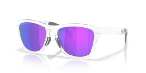 Oakley Frogskins™ Range XL Sunglasses Matte Clear