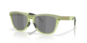 Oakley Frogskins™ Range XL Sunglasses Matte Fern,transparent Fern