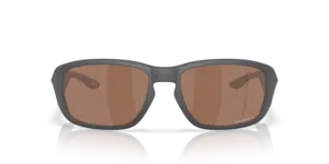 Oakley Full Rim Sunglasses - Matte Carbon