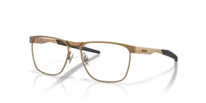 Oakley Flip Kick Alloy Eyeglasses Matte Bronze