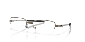 Oakley Square Frame Eyeglasses - Black